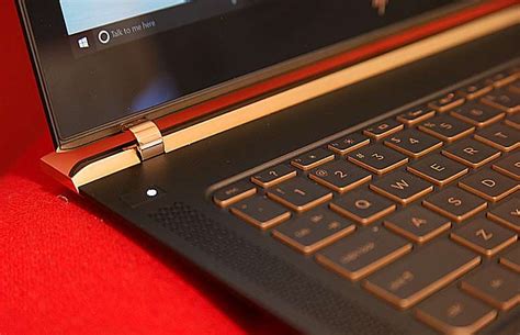 Hp Spectre Review Full Review And Benchmarks Laptop Mag