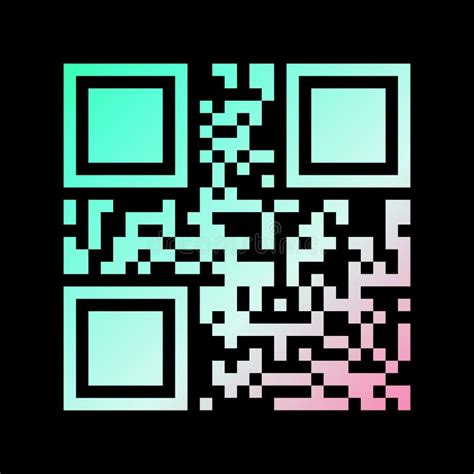 Qr Code Quick Response Code Marketing And Inventory Management Stock