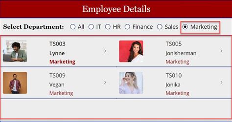 filter power apps gallery by sharepoint lookup column