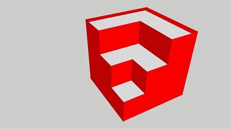 Sketchup Block 3d Warehouse