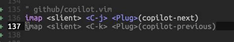 An Introduction To Github Copilot Using The Plugin For Neovim Big