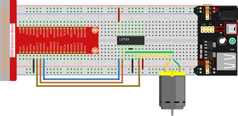 131 Motor — Documentación De Sunfounder Davinci Kit For Raspberry Pi