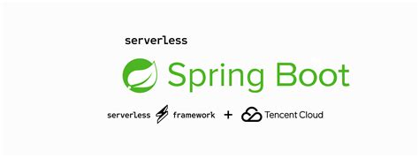 GitHub Serverless Components Tencent Springboot Tencent Cloud Java
