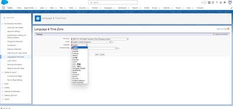 Transform Your Org With Salesforce Translation Workbench