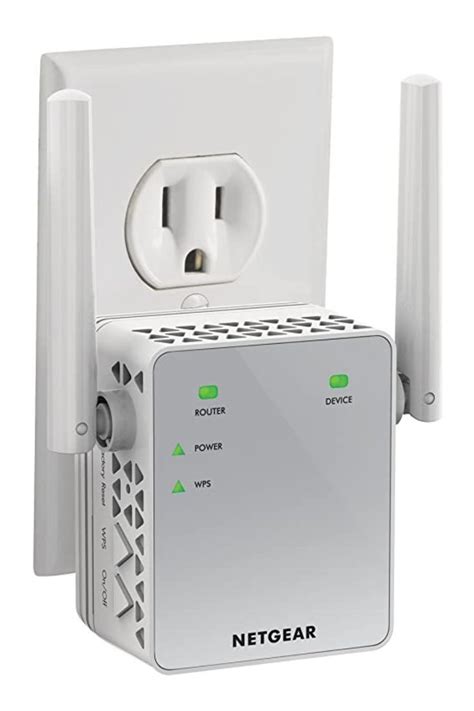 Netgear Wi Fi Range Extender Ex Netgear Signal Booster Dual Band