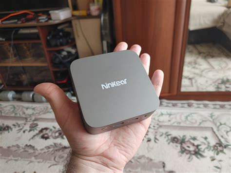 Честный обзор минипк Ninkear Mbox 11 с Intel N150 за 17 000 рублей Хабр