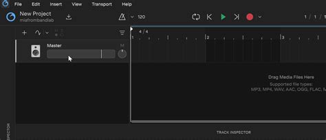 Importing A Project From Bandlab Into Cakewalk Next Cakewalk Help Center