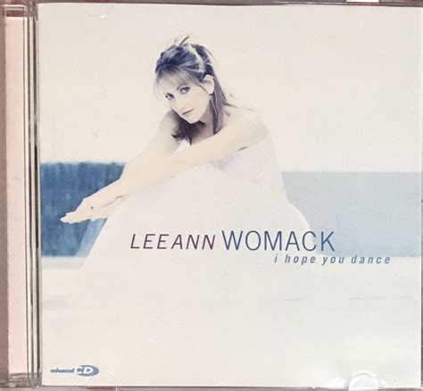 Yahooオークション Lee Ann Womack I Hope You Dance カントリーポ