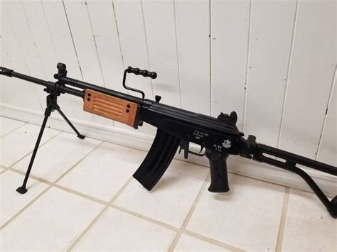 Galil Arm Built By Troy Sellars R Galil