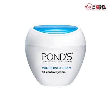 High Quality And New Branded Ponds Vanishing Cream 28gm