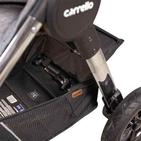 Коляска Carrello Supra CRL-5510