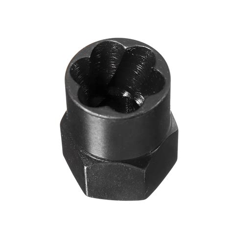Drillpro 11pcs Impact Damaged Bolt Nut Remover Extractor Socket Tool