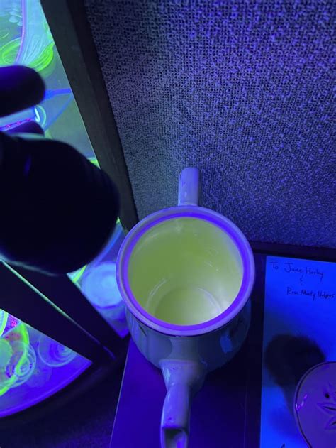 Uranium Glazed Glass Anyone Know Who Made These R Uraniumglass