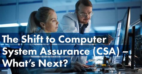 Computersystemassurance Fda Simon Ziccardi