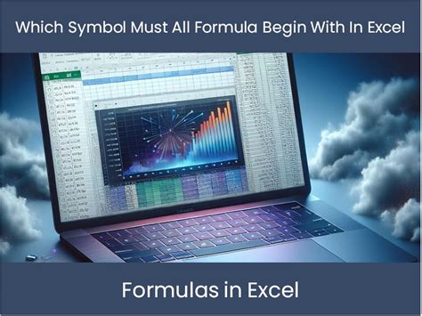 Excel Tutorial Which Symbol Must All Formula Begin With In Excel