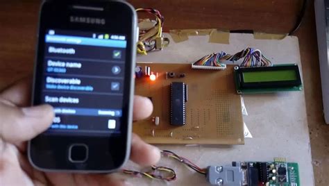 Bluetooth Controlled Notice Board at piece मइकरकटरलर बरड in Hyderabad ID