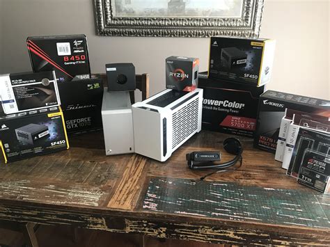 Dual Sff Build Rsffpc