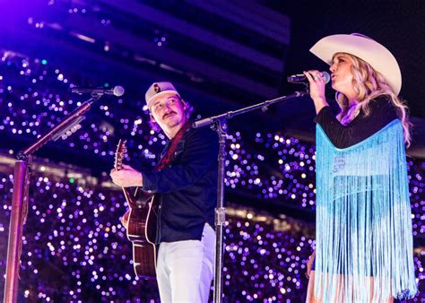 Miranda Lambert Reacts To Fans Criticizing Her For Joining Morgan