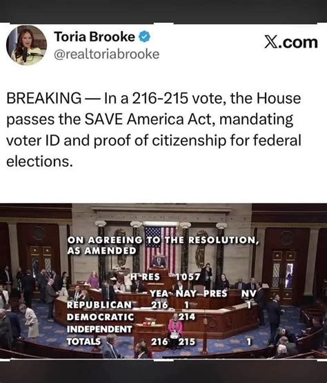 Corey Yessir Now Watch The Left Calling Voter I D Racist Proving