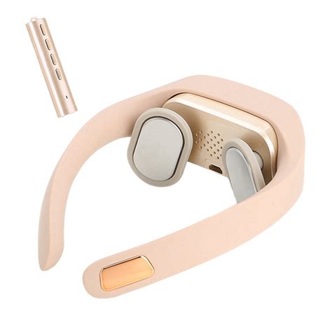 Usb With Heating Function Neck Smart Cervical Spin Vicedeal