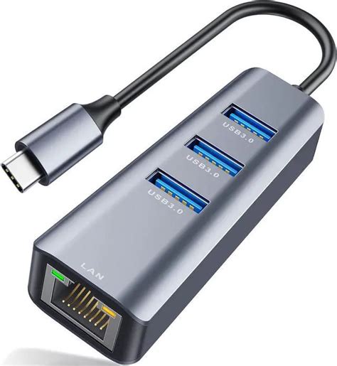 Macbook Ethernet Connector