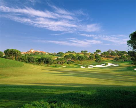 Monte Rei Golf And Country Club Book Your Golf Break In Algarve