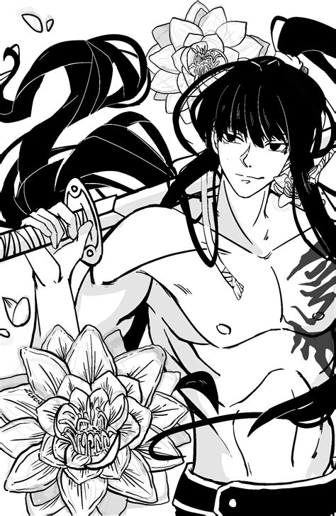 Kanda Yu By Zentheforsaken On Newgrounds