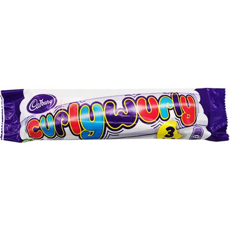 Cadbury Curly Wurly von Motatos für 1,39 € ansehen!