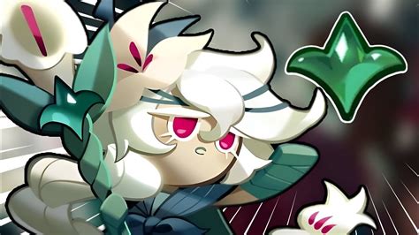 White Lily Cookie Is No Longer A Cookie Hero 😭 Youtube