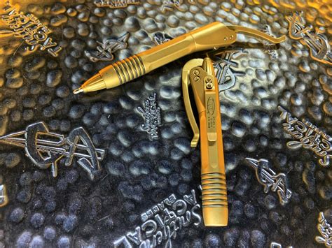 Microtech Siphon Ii Bronzed Pvd Southernblades