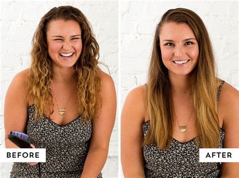 What Happened When We Gave 9 Women 1 Guy The Strangest Hair Device Ever Brit Co