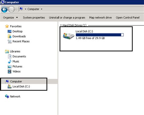 application development upgrade aws ec2 micro instance to small instance running in windows