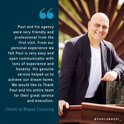 Paul Abassi On Linkedin Paulabassi Sydneyswesternsuburbs