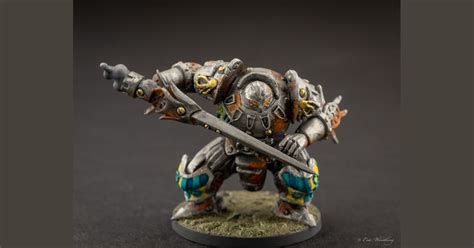 Massive Darkness 2 Tinkerer Tank Construct Dont Play Gray Rpggeek