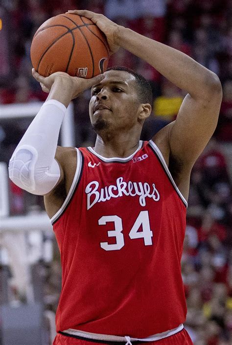 14 Facts About Kaleb Wesson Factsnippet