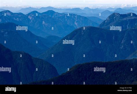 Aerial Photography Overthe West Chilcotin And Bc Coast Regions Of British