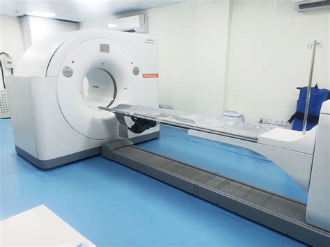Gamma Camera Charak Diagnostics Centre