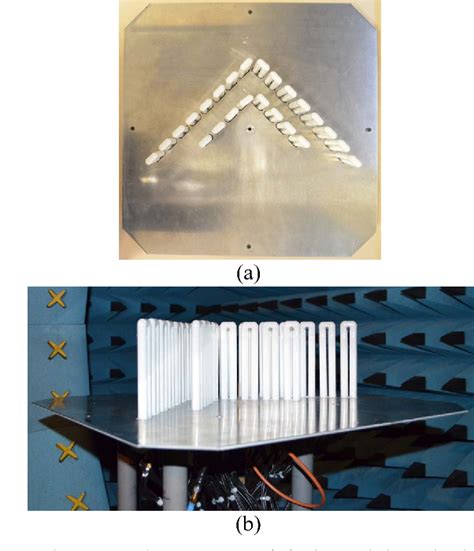 Figure 1 From Realization Of A Dual Dihedral Corner Reflector Antenna