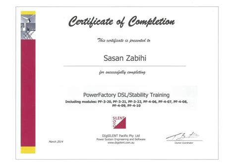 Digsilent Dslstability Course Ppt