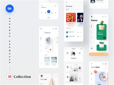 Selected UI Collection By Pham Huy On Dribbble
