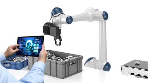 Optimizing Cobot Performance Must Have Parts For Precision And Efficiency Bear Share