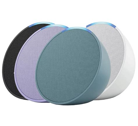 Amazon Alexa Echo Pop Parlante Inteligente Wifi