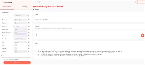 Move To Binary Node Doesnt Return Values Questions N8n Community