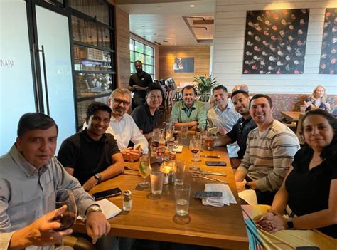 ashok kumar reddy chinta on linkedin teambonding companyculture