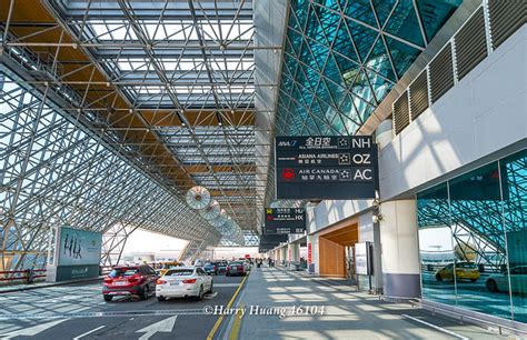 Harry 46104 桃園航空站 桃園國際機場 第二航廈 接駁 搭機 飛機場 中正國際機場 空港 交通 運輸 觀光旅遊 桃園市 大園區 桃園