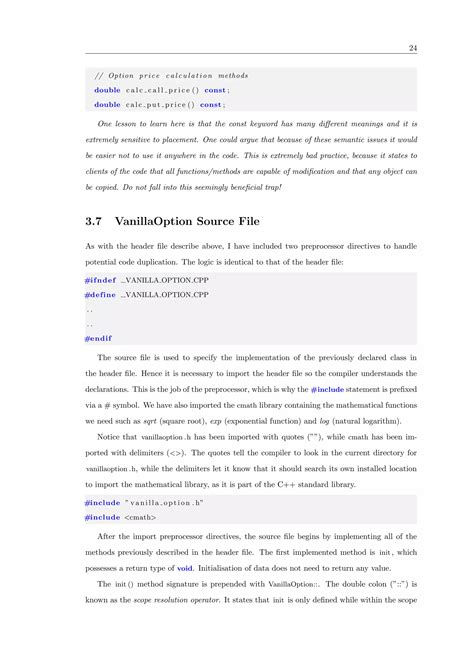 c for quantitative finance pdf programming languages computing