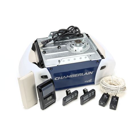 CHAMBERLAIN B970 B970T Smart Garage Door Opener User Manual 43 OFF