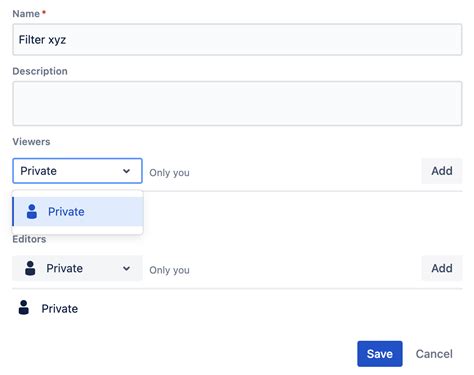 Only Private Option Available While Sharing Viewer Permission For