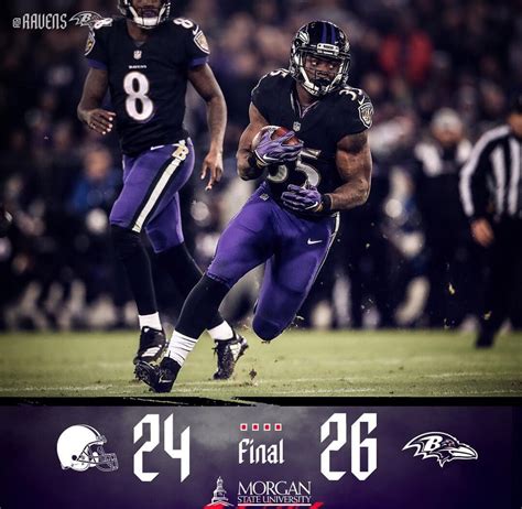 Week 17 Afc North Champs Michael Jackson Instagram Raven