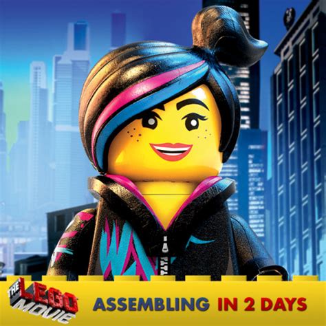 The LEGO Movie